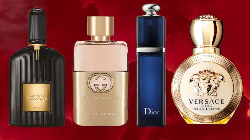 5 Beste Sensuele vrouwen parfum voor een Avondje uit - Parfum Vergelijken