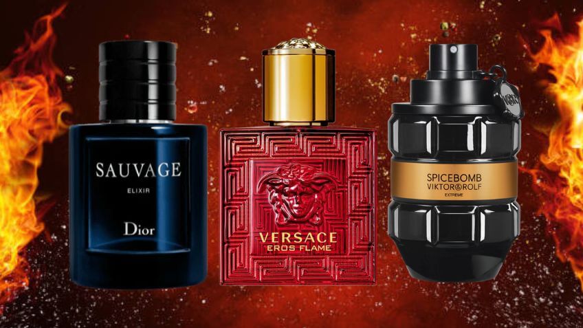 7 Beste Kruidige Mannen Parfums - Parfum Vergelijken