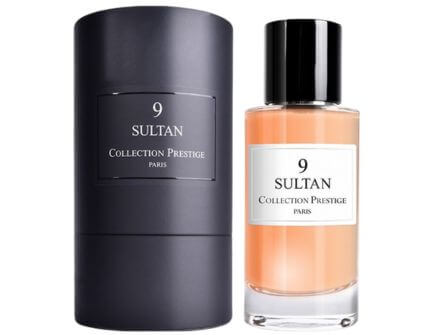 Sultan 9 parfum (100ML) - Parfum Vergelijken