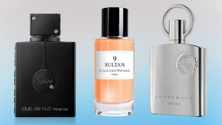 Beste Parfum Dupes voor Mannen | Parfum Vergelijken