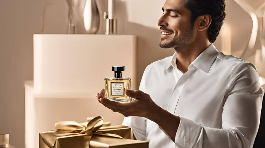 Hoe kies je de juiste parfum cadeau voor een man